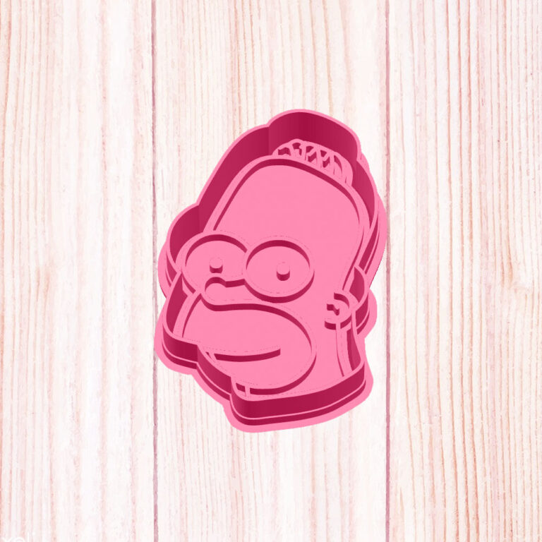 Homero cabeza – Dulces Diseños Cr